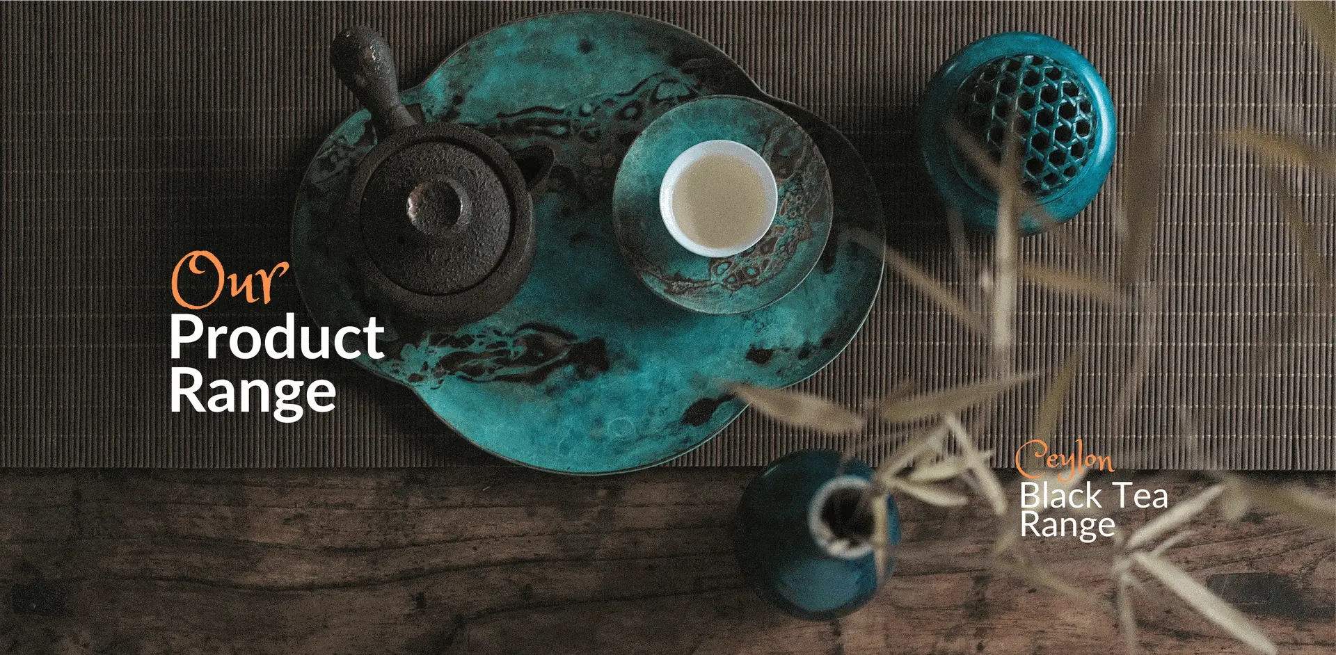 Ceylon Tea Gardens, Ethically Sourced, Sustainably Produced Tea | Home